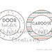 BOHO Classroom Jobs L Editable - Etsy