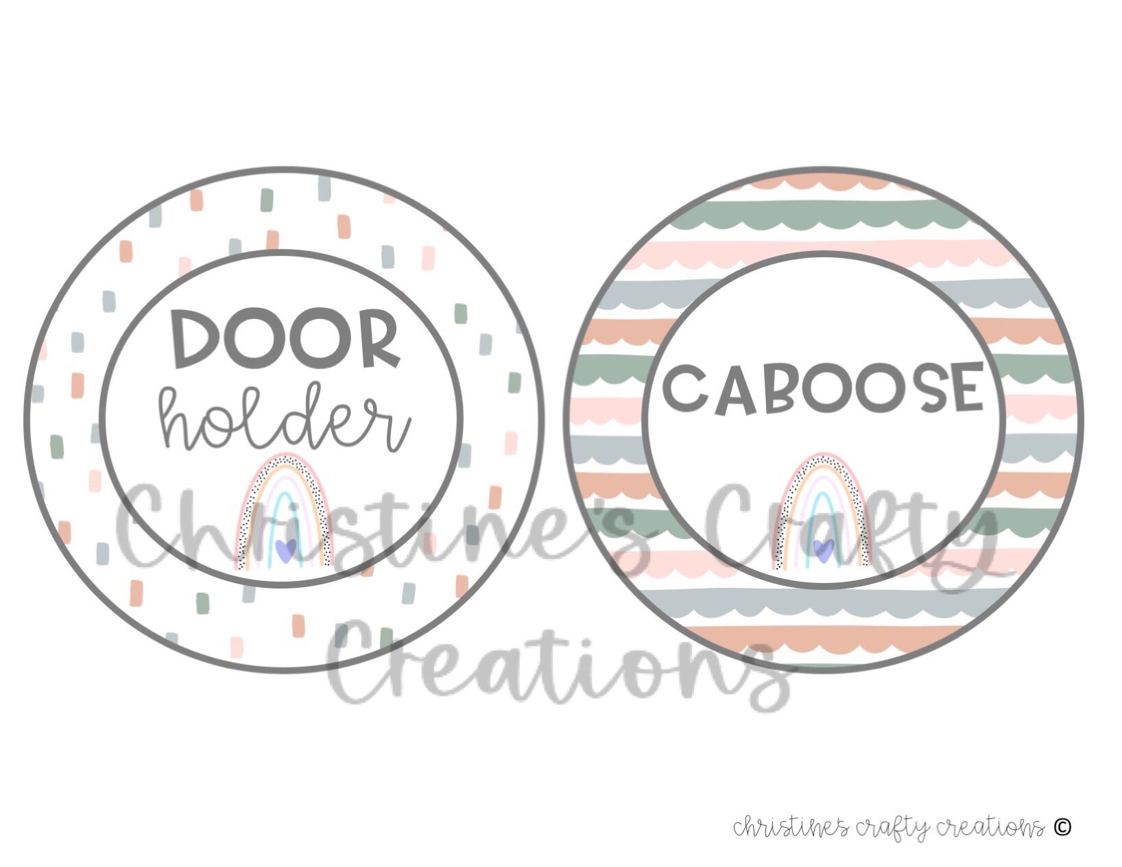 BOHO Classroom Jobs L Editable - Etsy