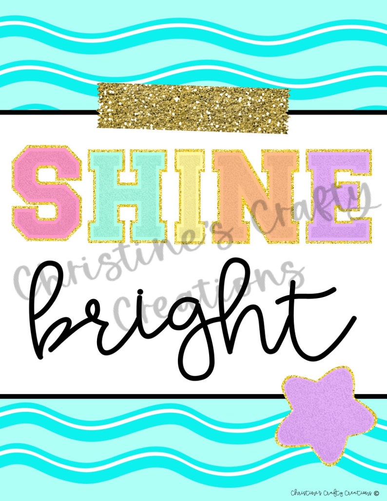 Groovy Leopard and Dalmatian Motivational Posters - Etsy