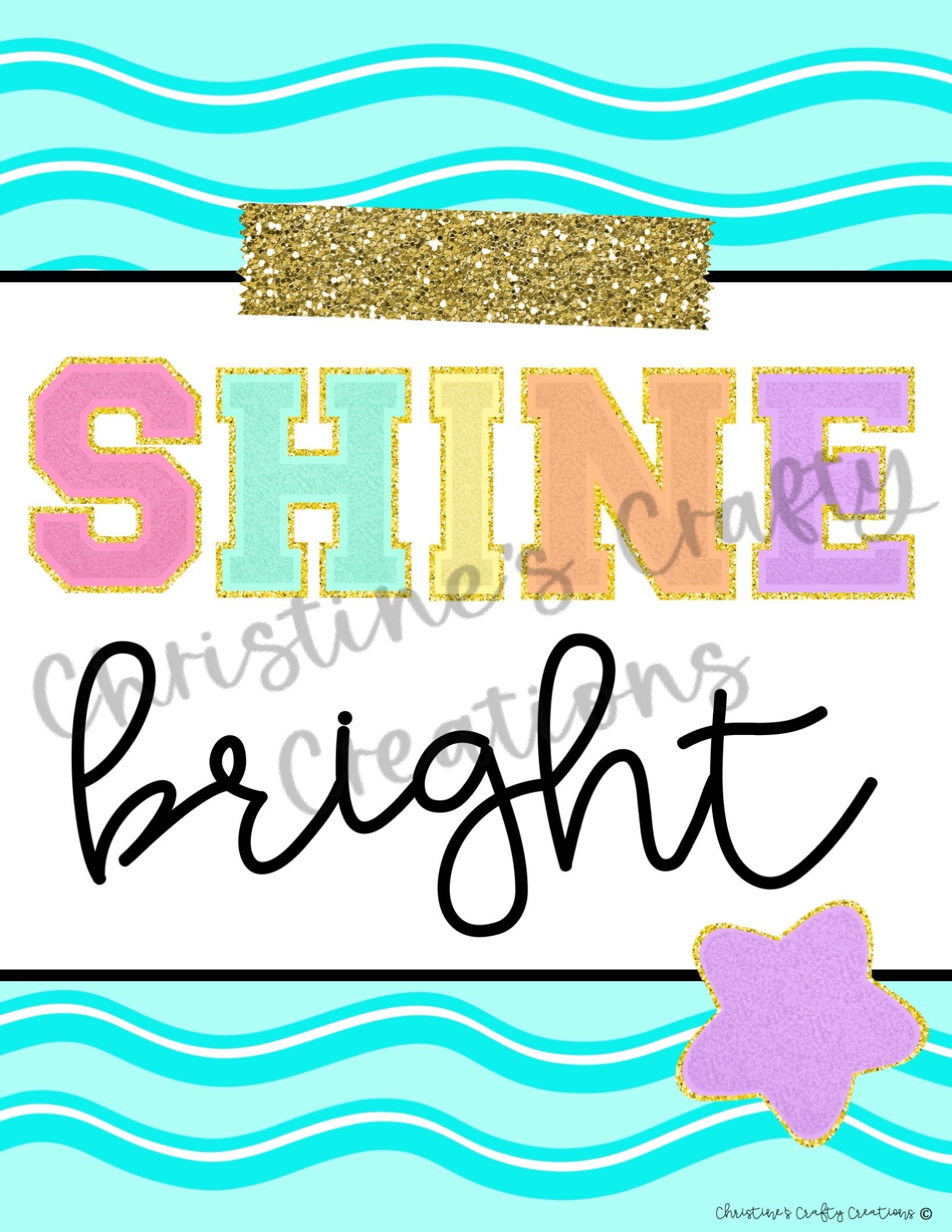 Groovy Leopard and Dalmatian Motivational Posters - Etsy