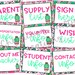 Meet the Teacher Night L Editable Forms and Materials L Cactus Theme - Etsy