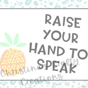 Pineapple Classroom Rules Posters L Editable - Etsy