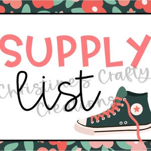 Preppy Dalmatian Meet the Teacher Packet L Editable Materials - Etsy