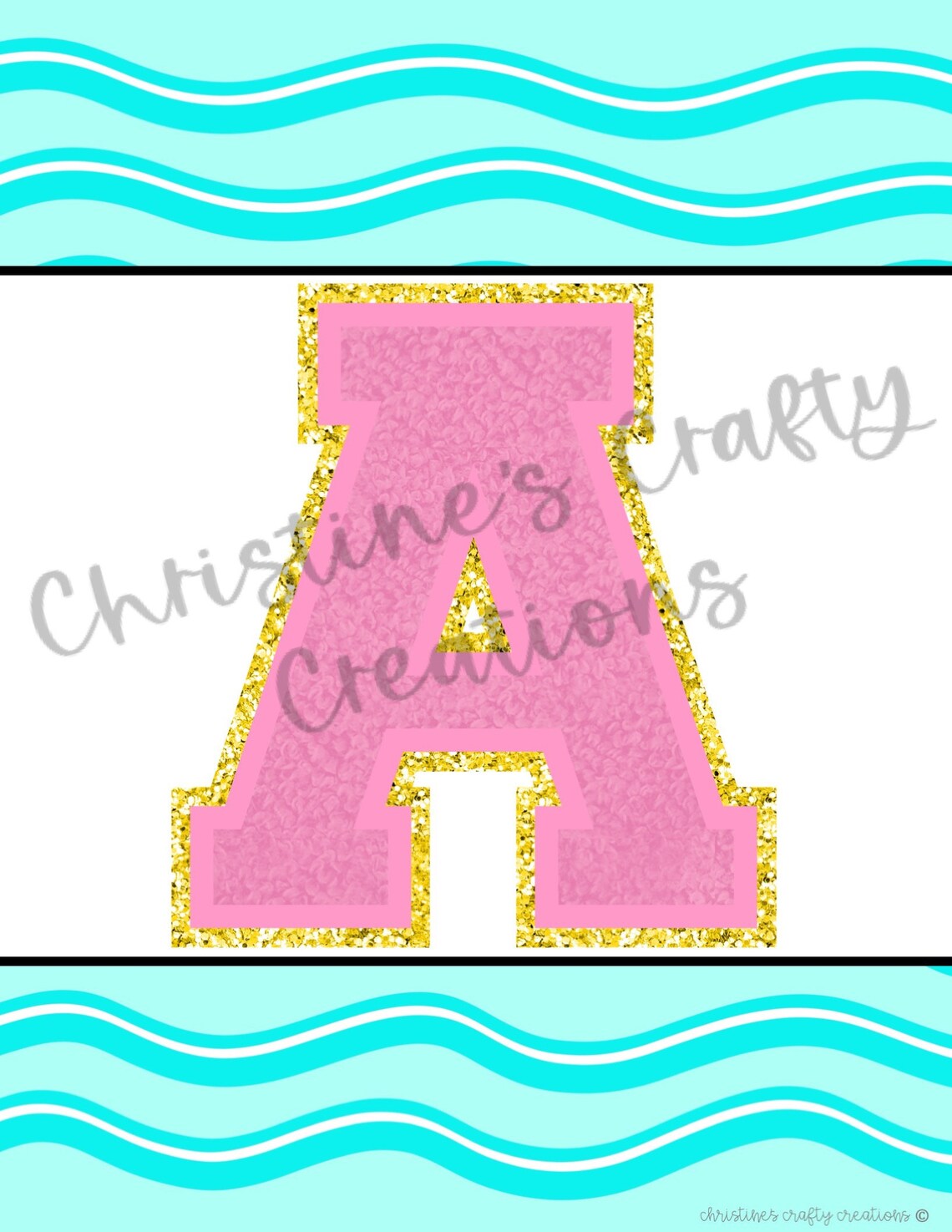 Groovy Leopard and Dalmatian Alphabet Posters - Etsy