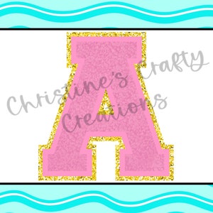 Groovy Leopard and Dalmatian Alphabet Posters - Etsy