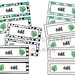 Tropical Leaves Name Tags L Editable - Etsy