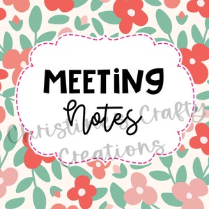 Preppy Dalmatian Binder Covers and Spines L Editable - Etsy