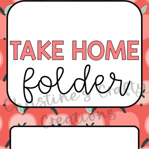 Preppy Dalmatian Folder Covers L Editable - Etsy