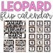 Leopard Banner Sign Letters - Etsy