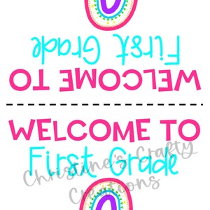 Meet the Teacher Night L Editable Forms and Materials L Bright Rainbow ...