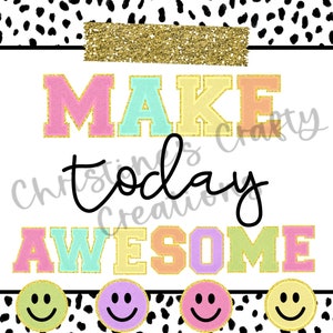 Groovy Leopard and Dalmatian Motivational Posters - Etsy