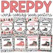 Preppy Dalmatian Amazing Work Coming Soon Posters - Etsy