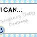 Retro Daisy Learning Targets L Editable - Etsy