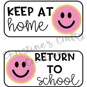 Groovy Leopard and Dalmatian Folder Covers L Editable - Etsy