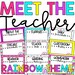 Bright Rainbow Boho Classroom Decor Bundle - Etsy