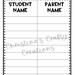 Tropical Leaves Meet the Teacher Night L Editable Forms and Materials L ...