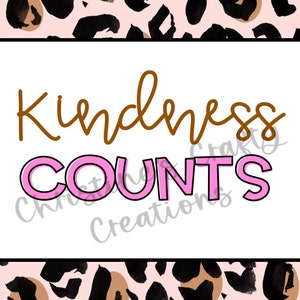 Leopard Motivational Posters - Etsy