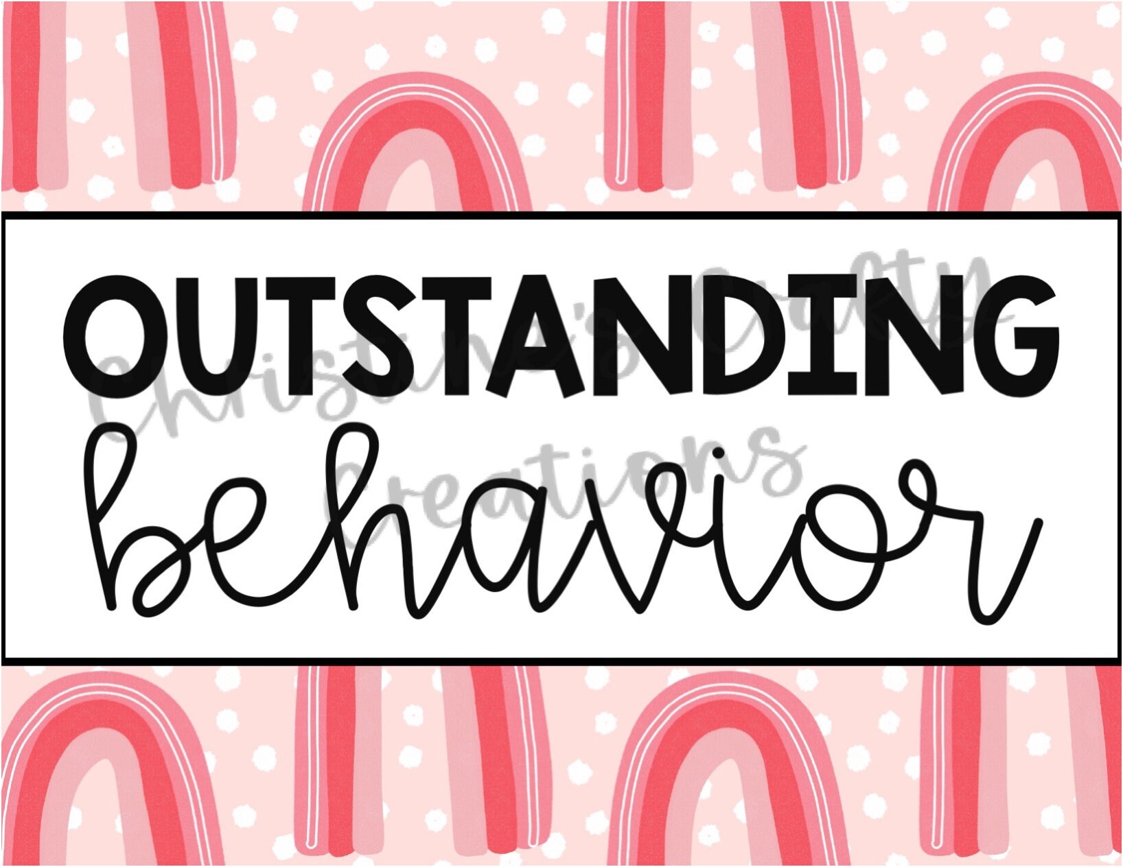 Valentine's Day Behavior Chart L Editable Clip Chart - Etsy