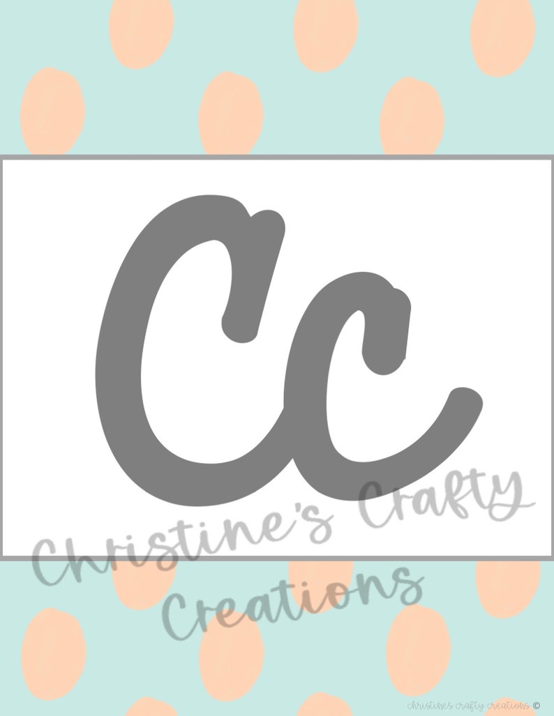 Pineapple Alphabet Posters - Etsy