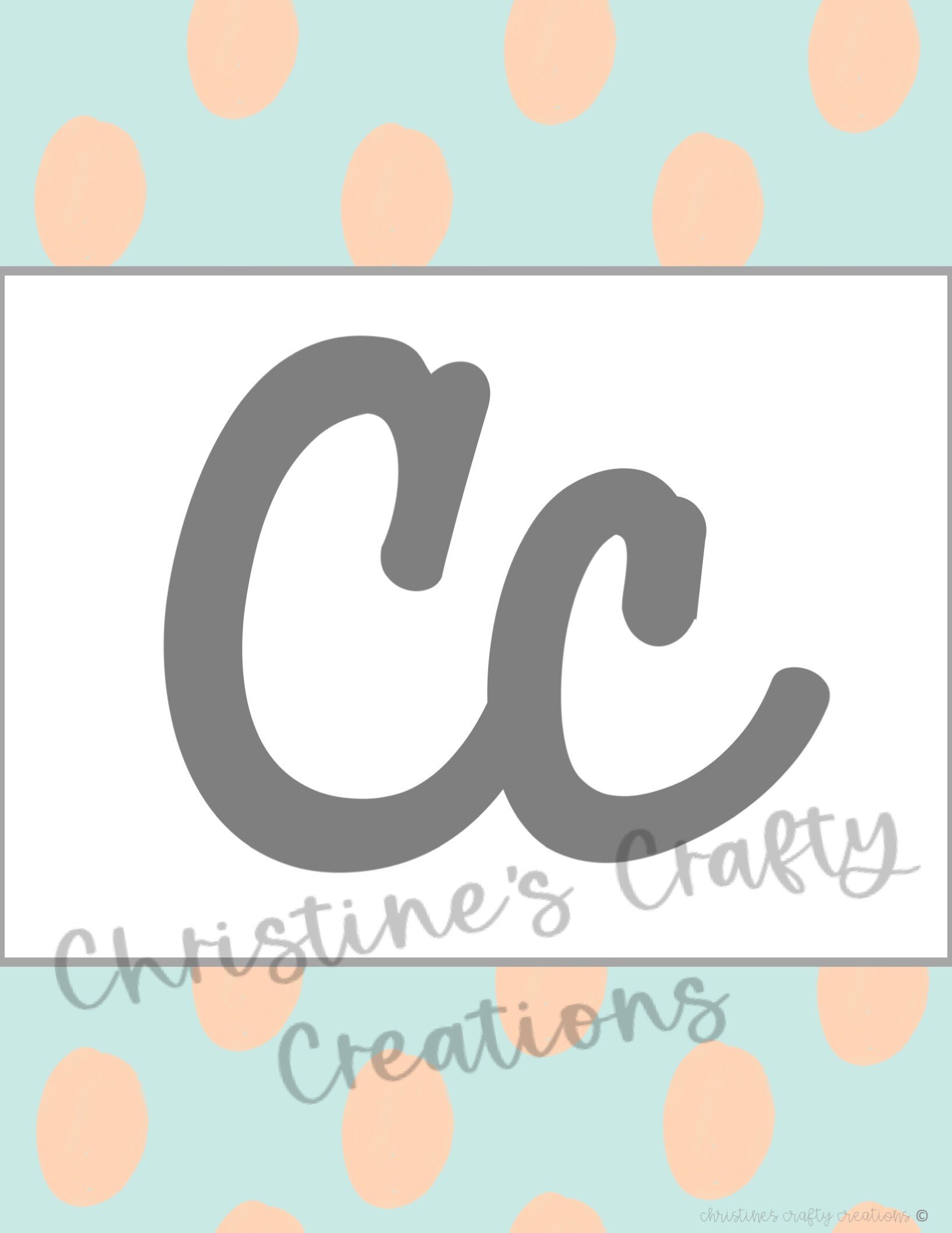 Pineapple Alphabet Posters - Etsy