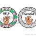 Cactus Hand Signals L Multicultural and Editable - Etsy