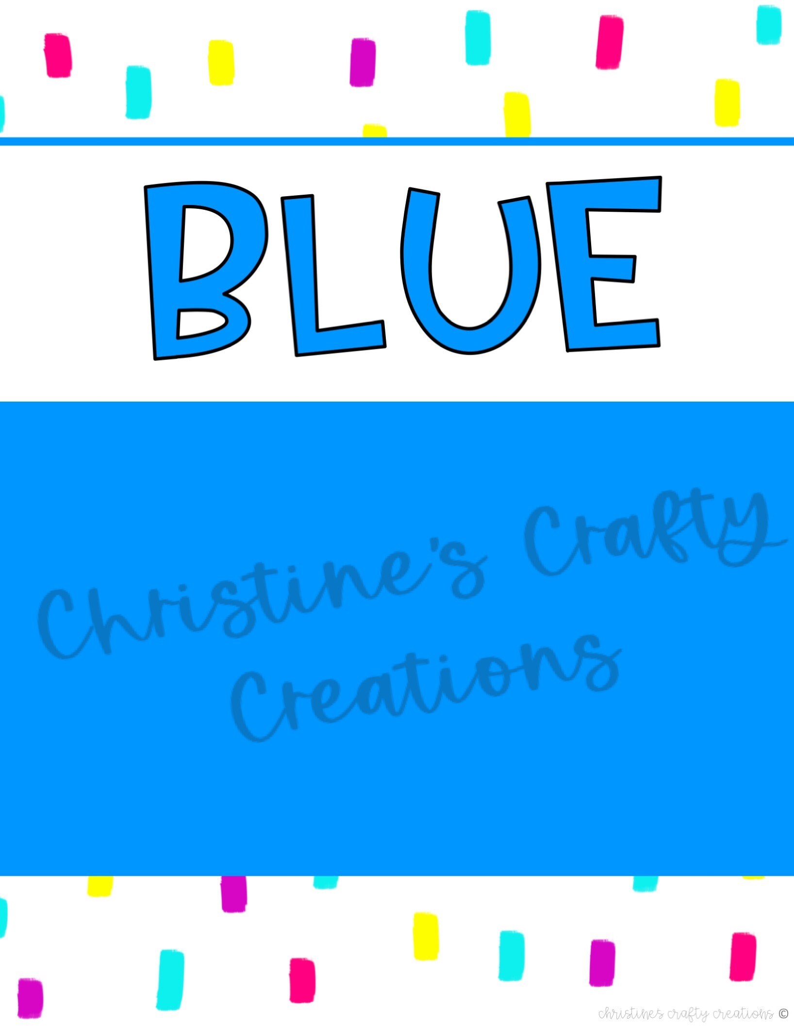 Bright Rainbow Boho Color Posters - Etsy