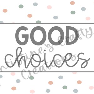 BOHO Behavior Chart L BOHO Clip Chart L Editable - Etsy