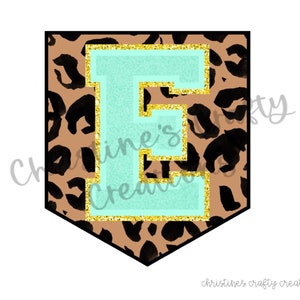 Groovy Leopard and Dalmatian Welcome Sign L Editable Door Name Labels ...