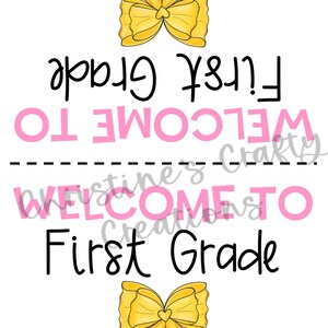 Coquette Bows and Pencils Meet the Teacher Packet L Editable Materials ...