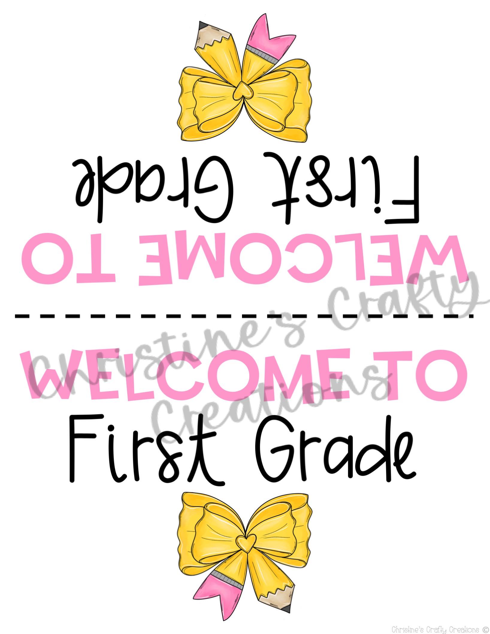 Coquette Bows and Pencils Meet the Teacher Packet L Editable Materials ...