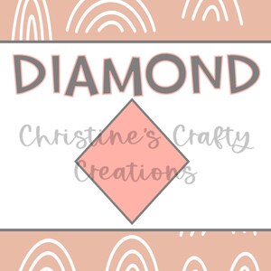 BOHO 2D Shapes Posters - Etsy