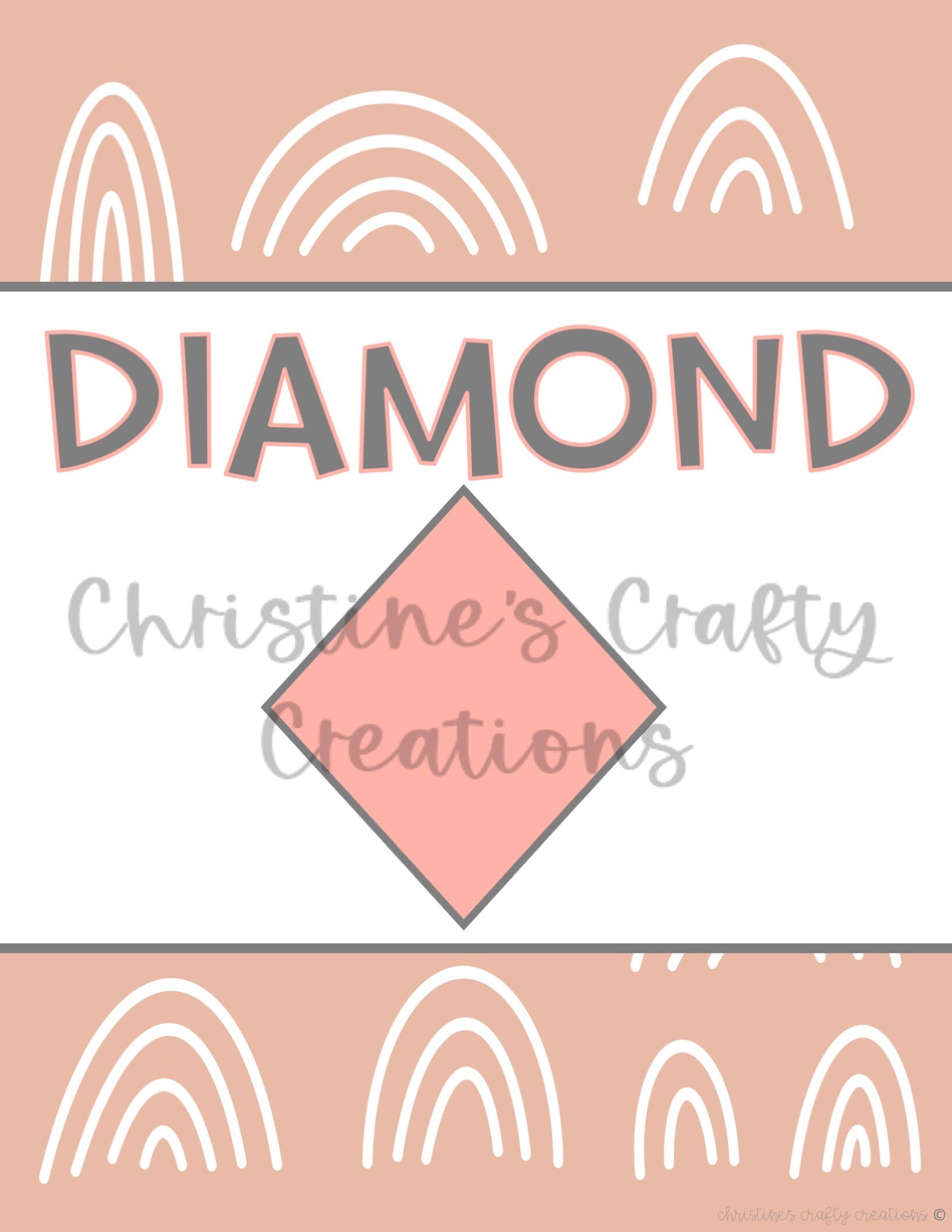 BOHO 2D Shapes Posters - Etsy