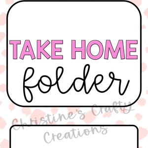 Tropical Leaves Folder Covers L Editable - Etsy