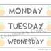 Pineapple 10 Drawer Labels L Editable - Etsy