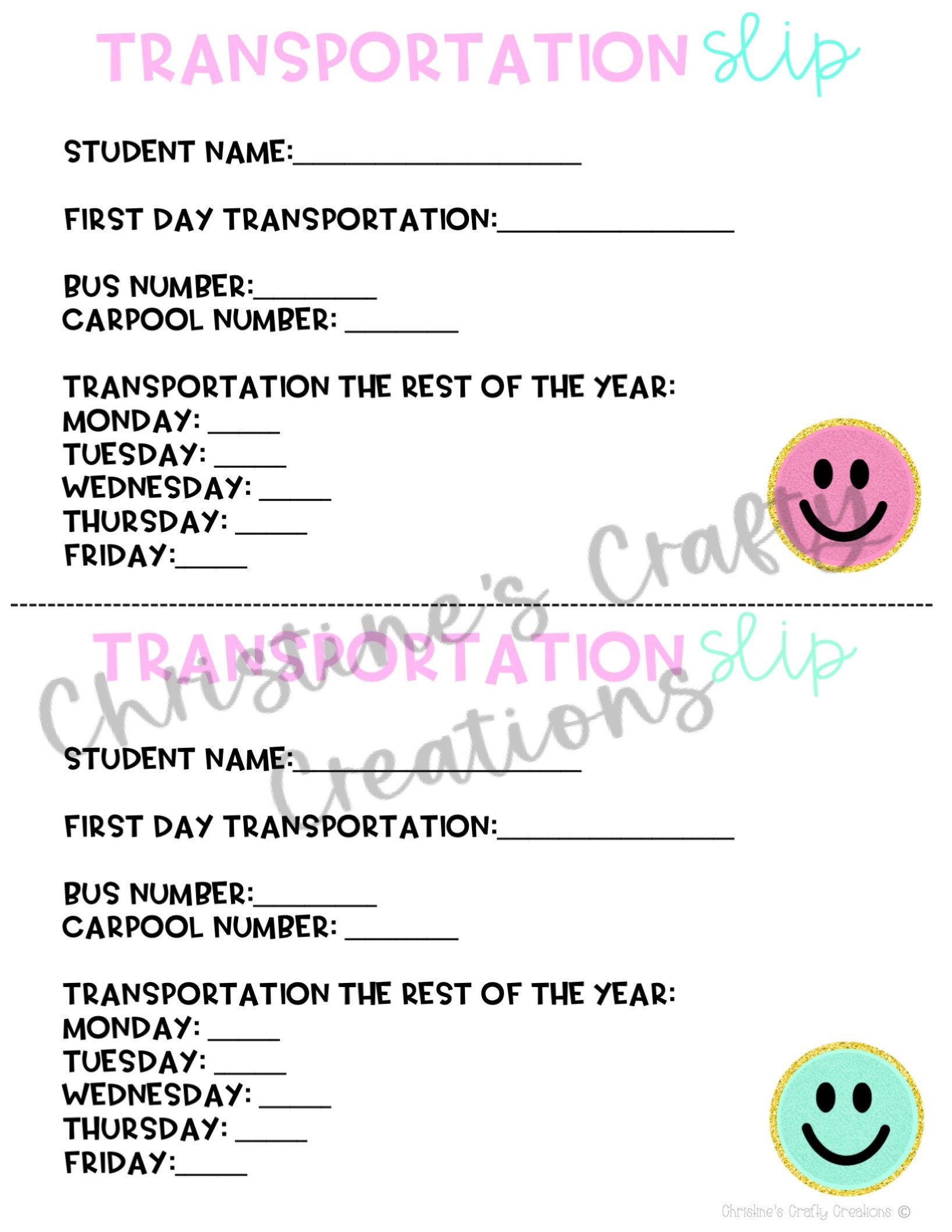 Retro Daisy Meet the Teacher Packet L Editable Materials - Etsy