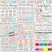 Retro Daisy Classroom Decor Bundle - Etsy