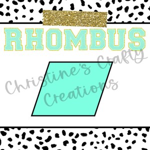 Groovy Leopard and Dalmatian 2D Shape Posters - Etsy