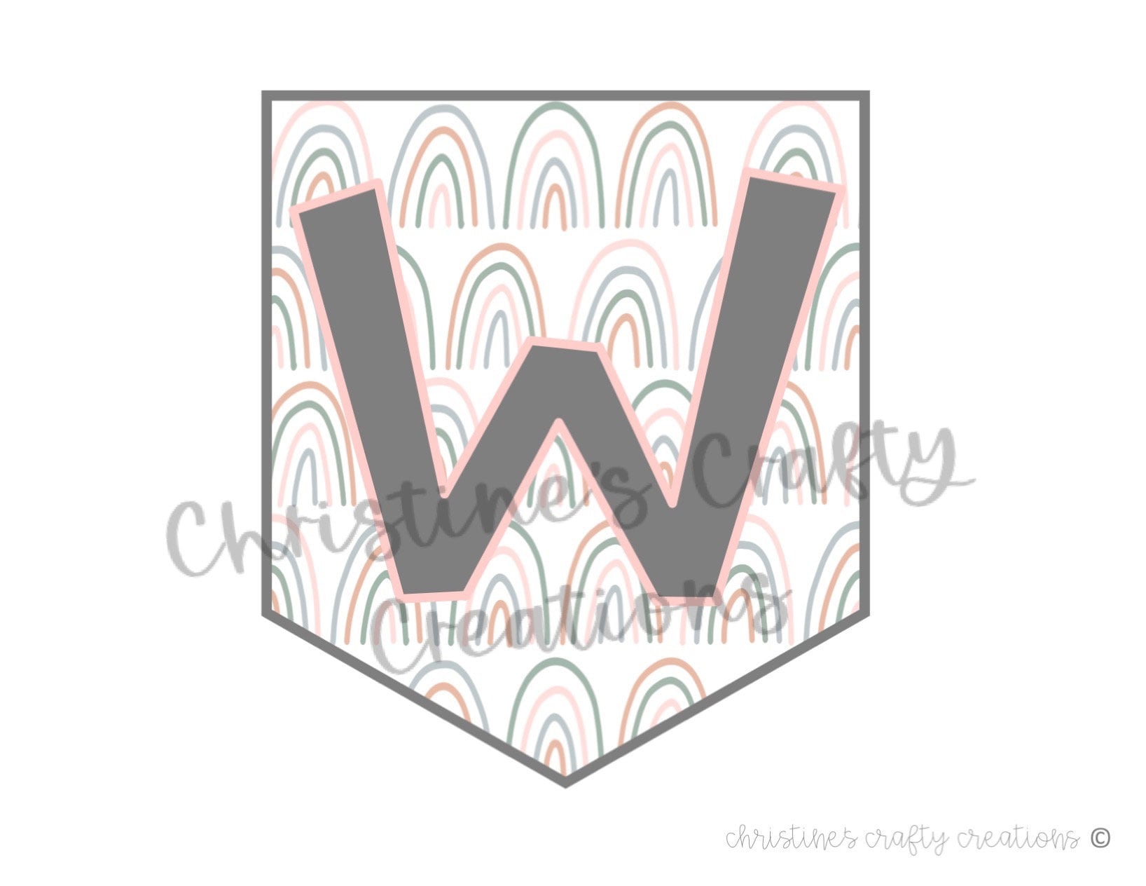 BOHO Welcome Sign L Editable - Etsy