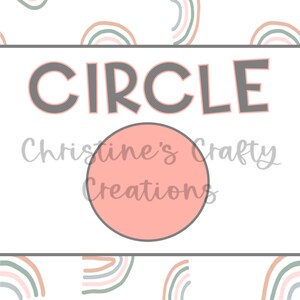 BOHO 2D Shapes Posters - Etsy