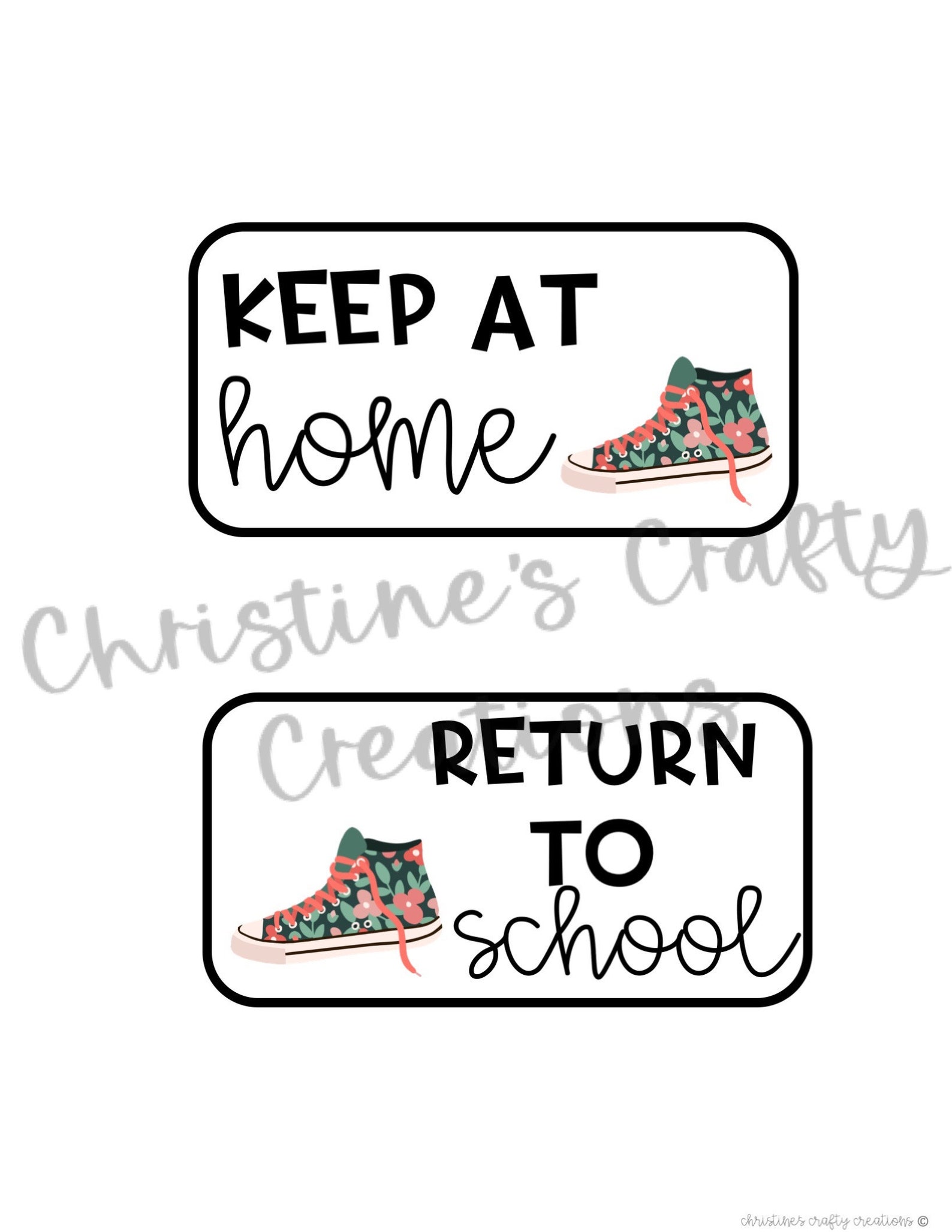 Preppy Dalmatian Folder Covers L Editable - Etsy