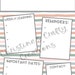 BOHO Editable Newsletters - Etsy