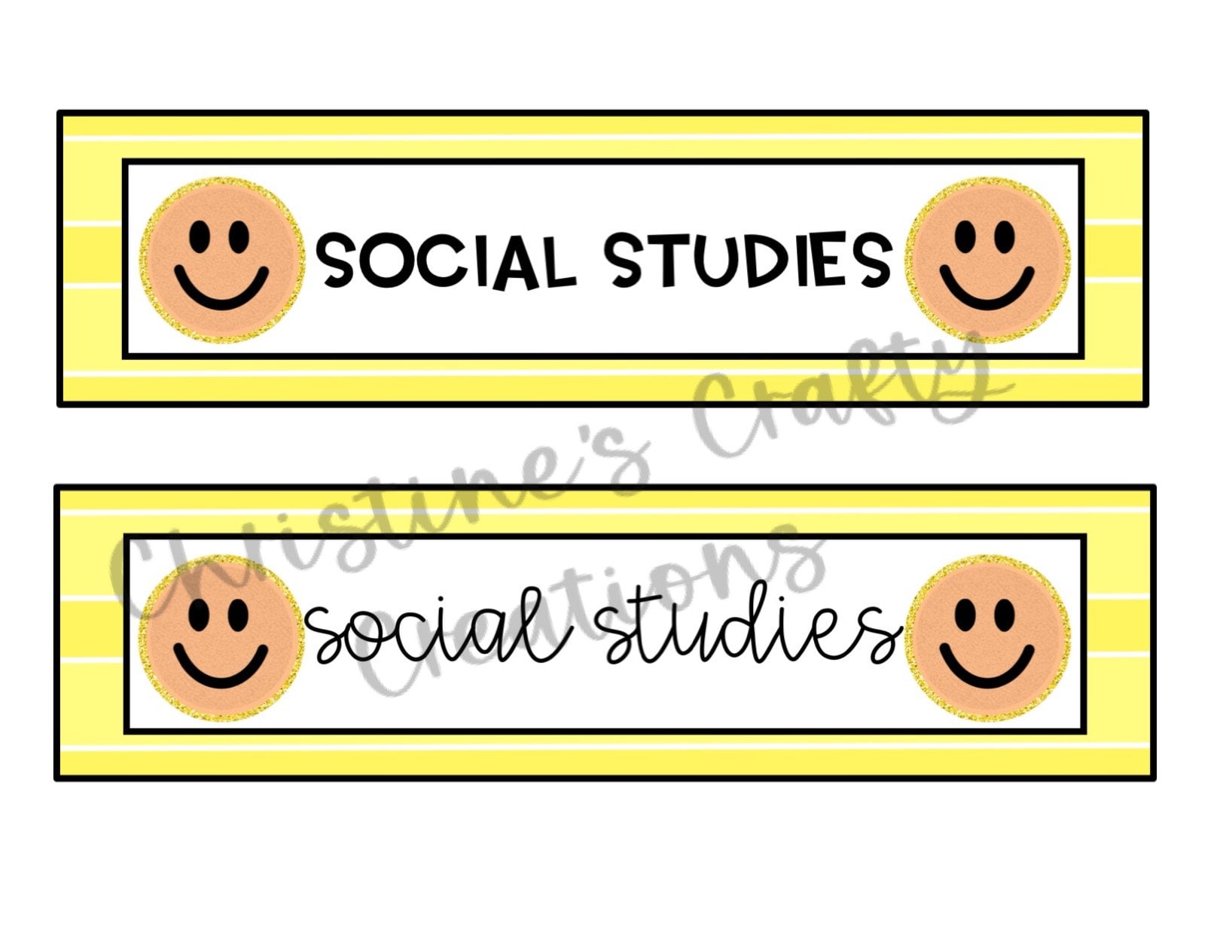 Groovy Leopard and Dalmatian Learning Targets L Editable - Etsy