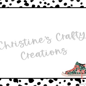 Preppy Dalmatian Meet the Teacher Powerpoint L Editable - Etsy