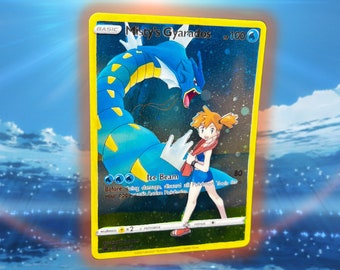 Misty Custom Card - Etsy