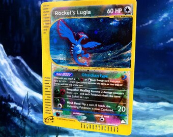 Proxy Custom Card - Etsy