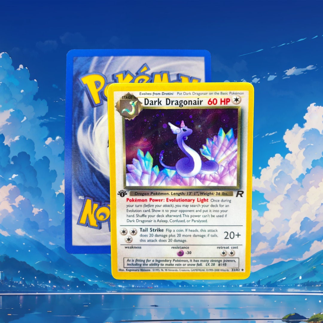Alternate Dragonair Evolution