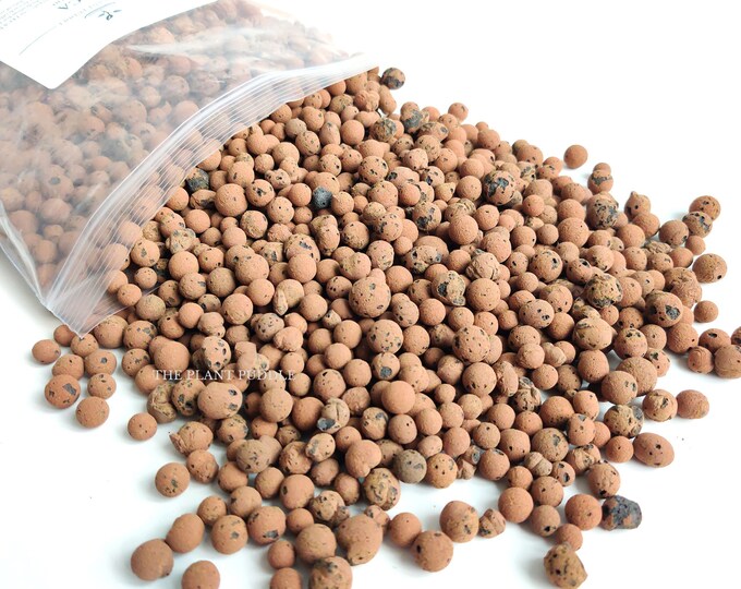 8-18mm Leca Hydroton Expanded Clay Balls Pellets - Etsy