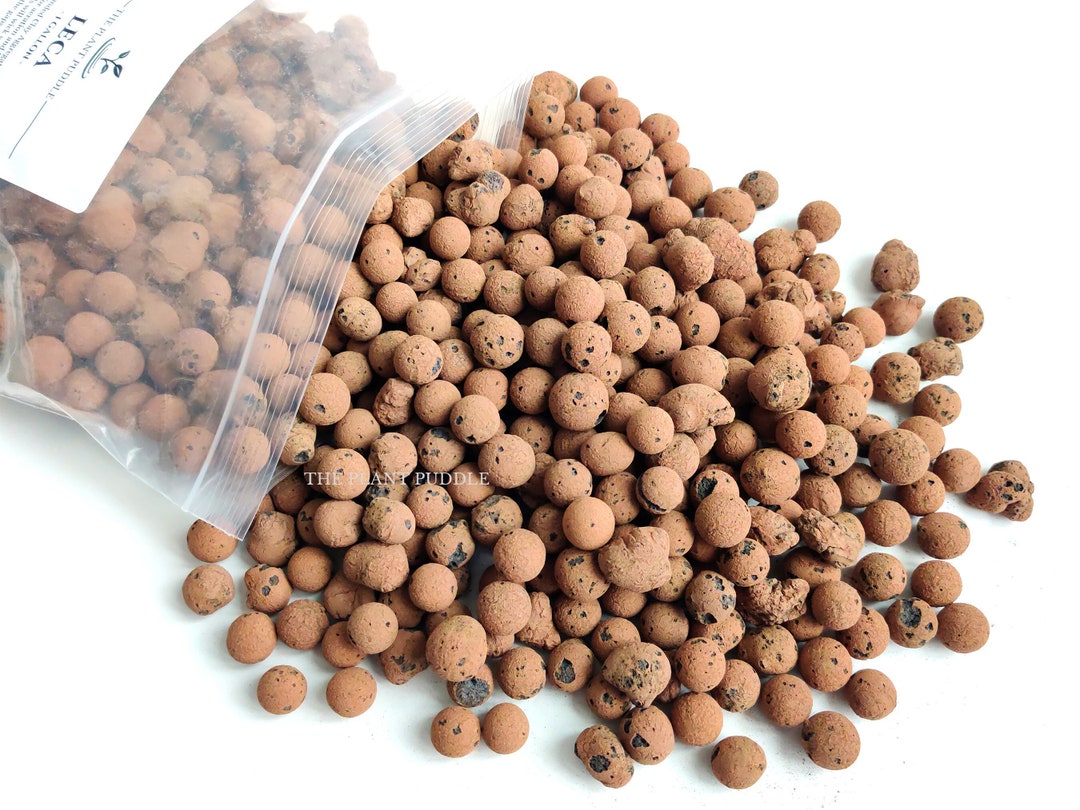 15-20mm Leca Hydroton Expanded Clay Balls Pellets - Etsy