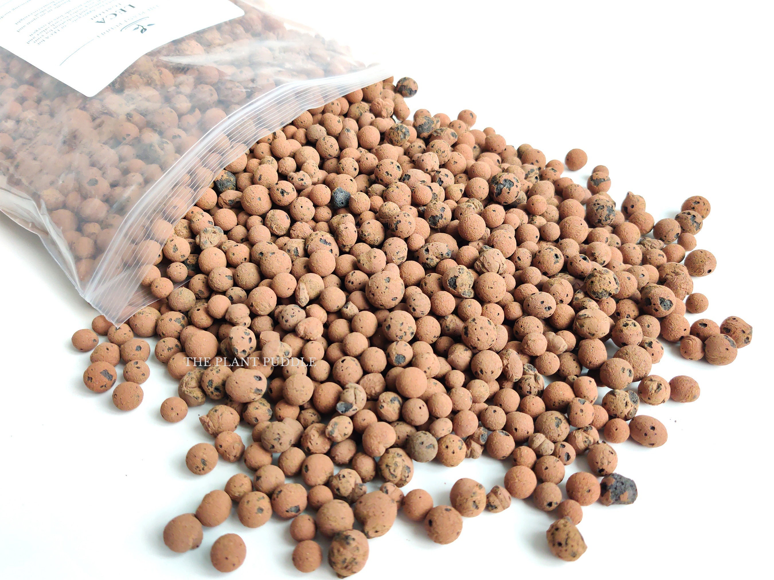 8-18mm Leca Hydroton Expanded Clay Balls Pellets - Etsy