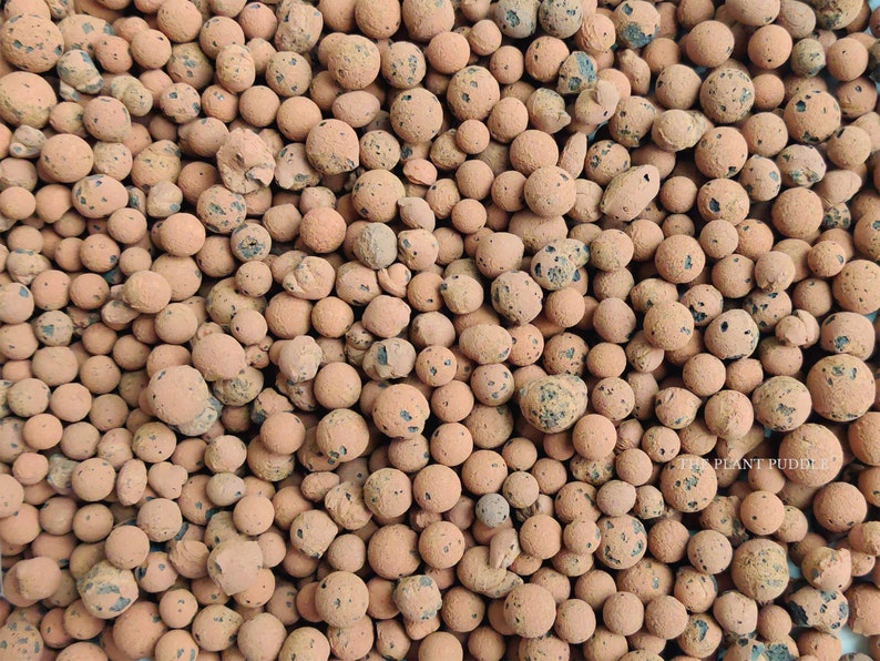 8-18mm Leca Hydroton Expanded Clay Balls Pellets - Etsy Canada